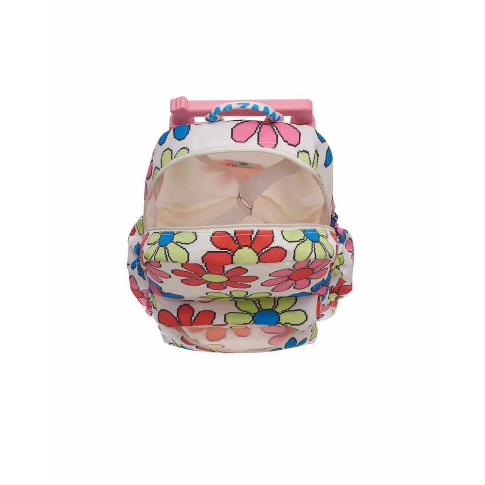 Mala Carrinho Florpix - Loja Fabula