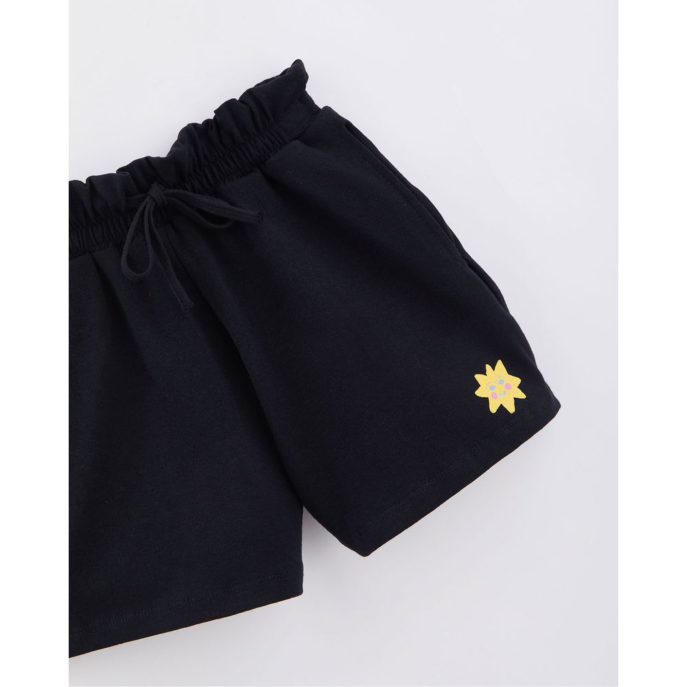 Short Basico Malha Cores - Loja Fabula