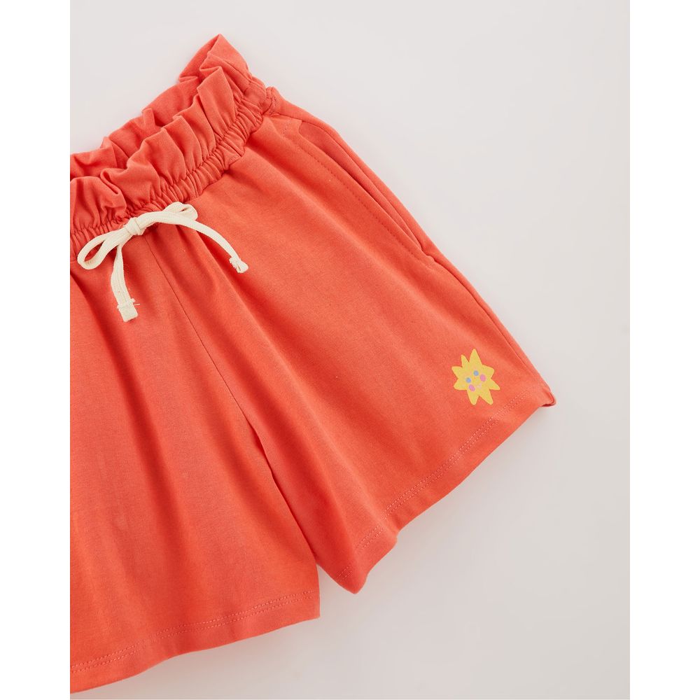 Short Basico Malha Cores - Loja Fabula