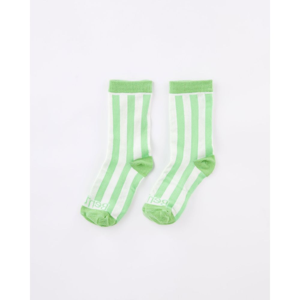 Kit Meia Listrada - Loja Fabula