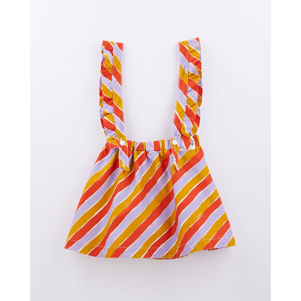 Salopete Sarja Riscado - Loja Fabula