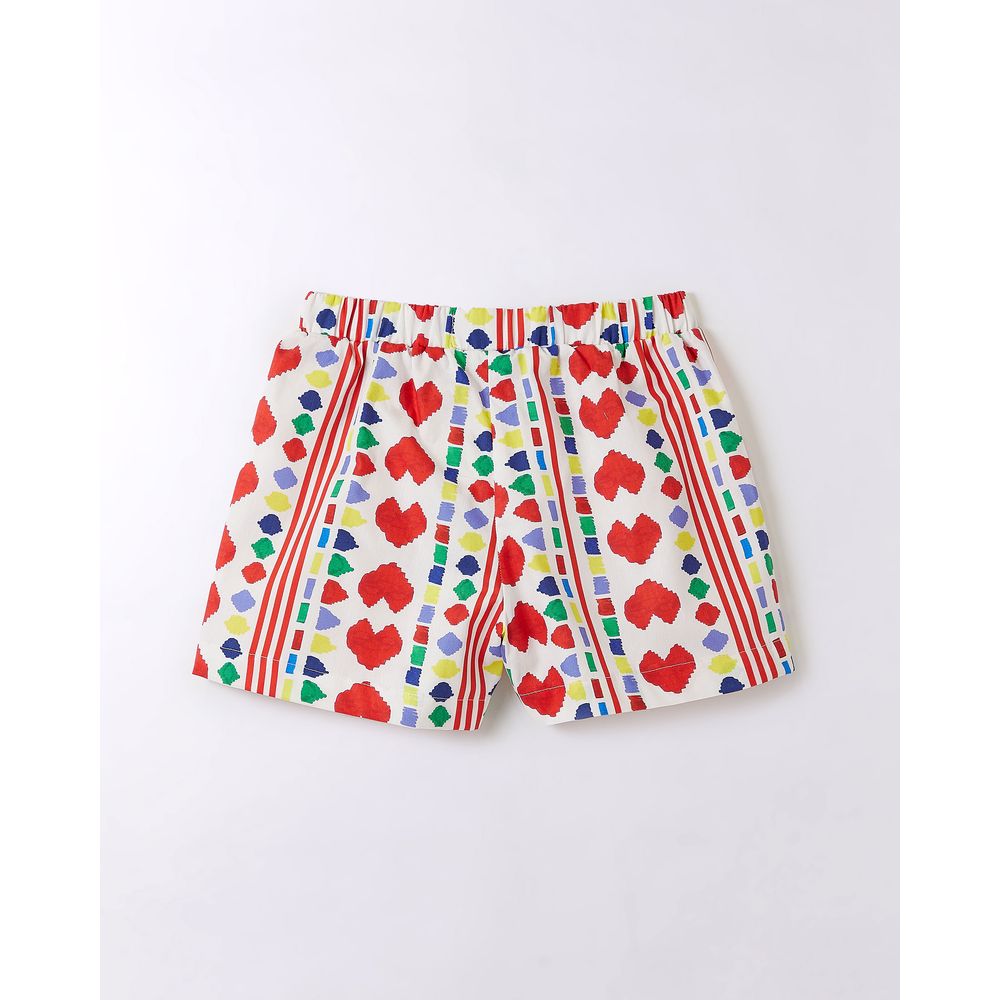 Short Bate Coracao - Loja Fabula