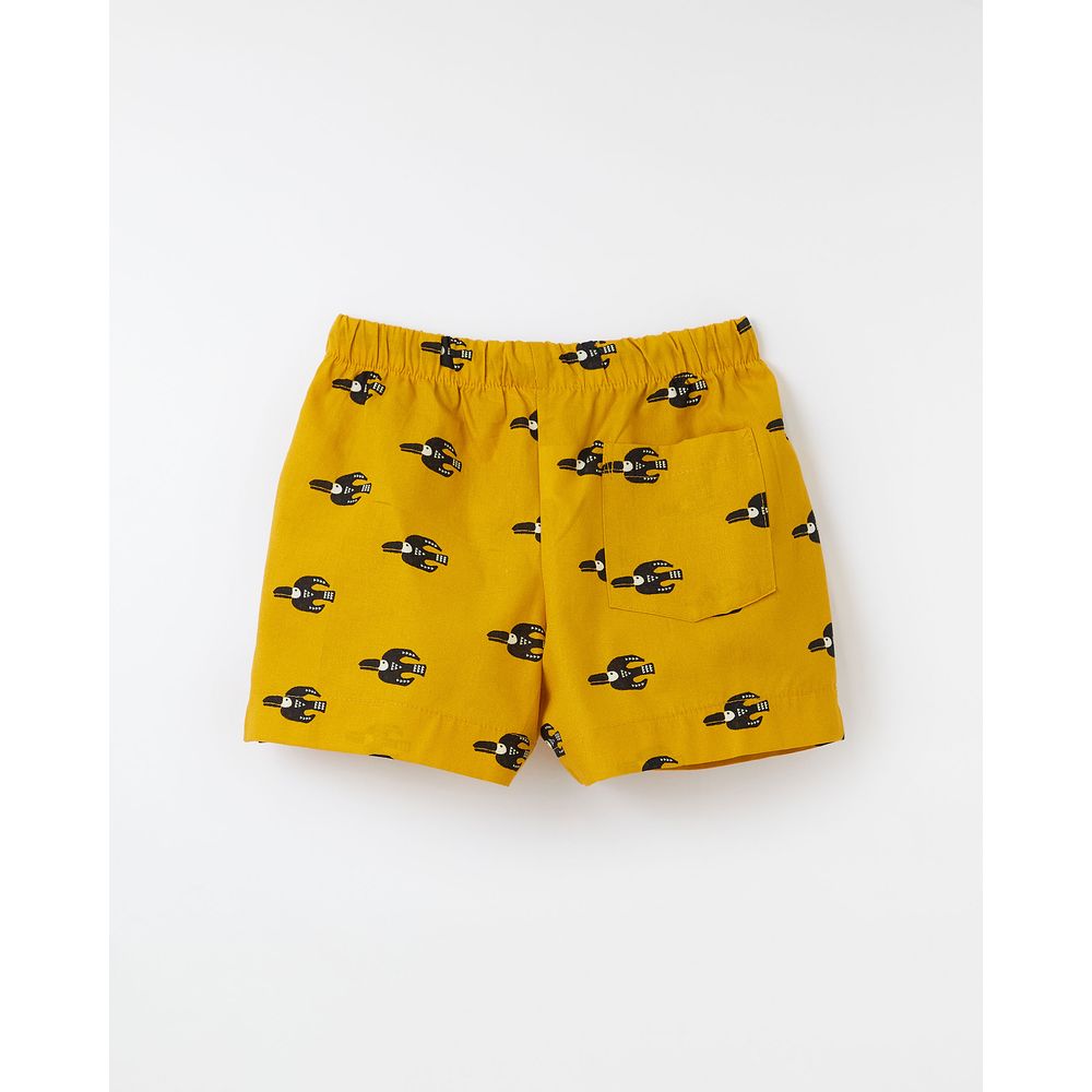 Short Tucanildo - Loja Fabula