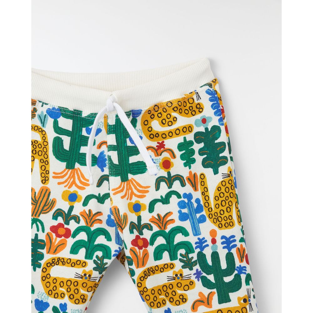 Calca Bebe Moletom Oncita Mini - Loja Fabula