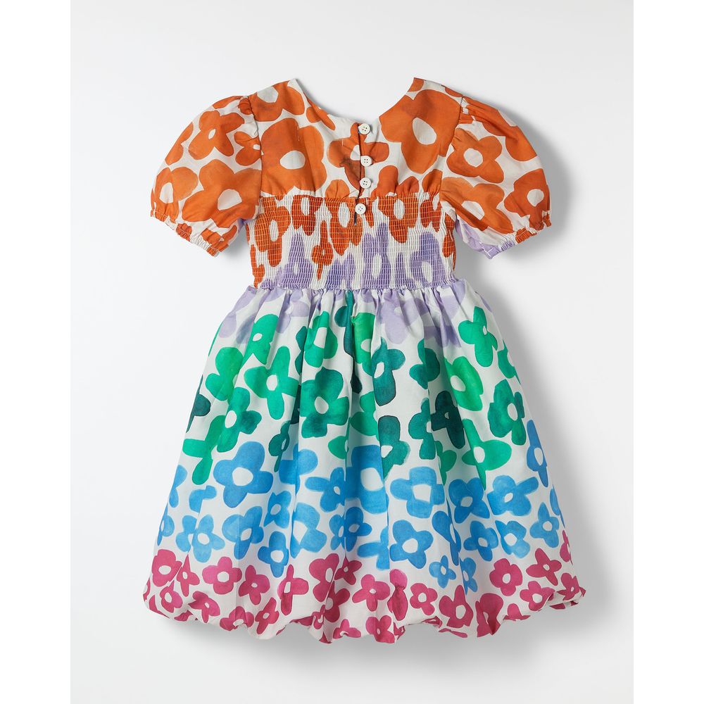 Vestido Maricota Balone Off White - Loja Fabula