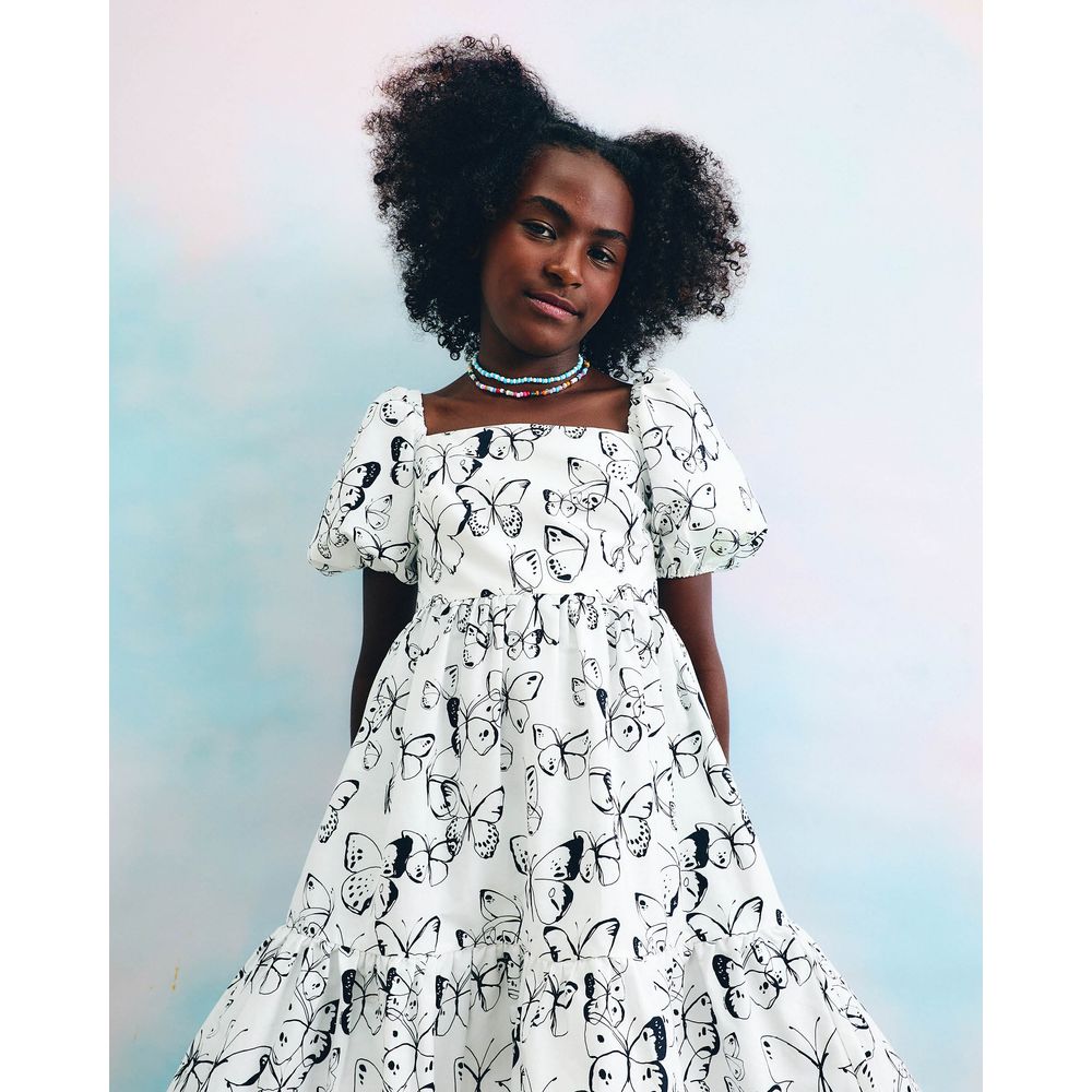 Vestido Borbo Asa - Loja Fabula